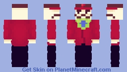 The Echo [SEILDIRECTORY] Minecraft Skin