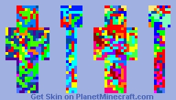 Paint Boi Minecraft Skin