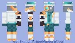 [ Scythe - PHIGHTING ] Minecraft Skin