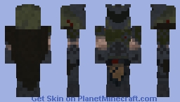 Doom The Dark Ages Slayer Minecraft Skin