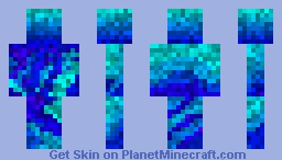 ocean Minecraft Skin