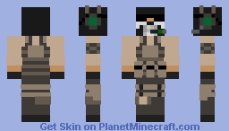 Call of duty modern warfare 2 ghost 1. Minecraft Skin