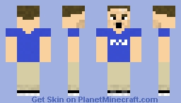 Skinwalker Minecraft Skin