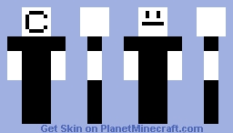 Coin? Minecraft Skin