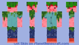funny pig Minecraft Skin