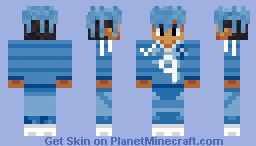 99 Minecraft Skin