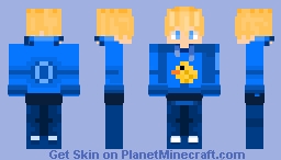 My skin Minecraft Skin