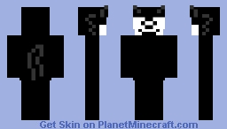 Felix The Cat Minecraft Skin