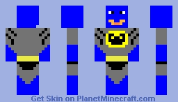 Firelight846 Minecraft Skin