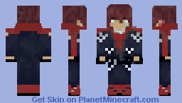 Mizuki - DRAMAtical Murder - Nitro+Chiral Minecraft Skin