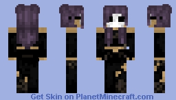 Java Experimental Minecraft Skins | Planet Minecraft Community