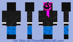 earl Minecraft Skin