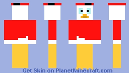 OLE Minecraft Skin