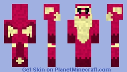 Toshi (Sona) Minecraft Skin