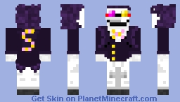 Spamton Minecraft Skins | Planet Minecraft Community