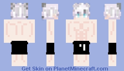 lemur Minecraft Skin