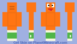 Darwin Minecraft Skins | Planet Minecraft Community