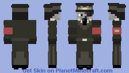 Officer Minecraft Skin