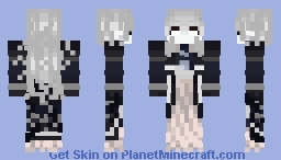 Every Catherine - Limbus Comany Minecraft Skin