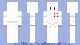 The K Minecraft Skin