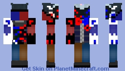 My Minecraft Windows 10 Skin Minecraft Skin