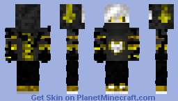 Origin perceptor Minecraft Skin