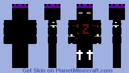 ZZZ Minecraft Skin