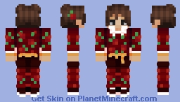 KyleEff Red Radishes Minecraft Mayhem Minecraft Skin