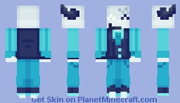 [ Broker - PHIGHTING ] Minecraft Skin