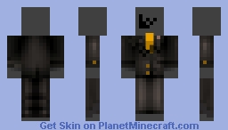 dark leowook Minecraft Skin