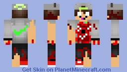Nerik Minecraft Skin