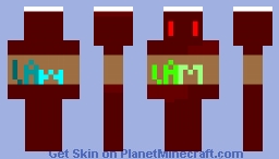 jam Minecraft Skin