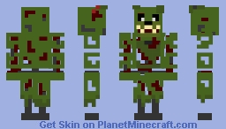 Springtrap Java Minecraft Skins | Page 5 | Planet Minecraft Community