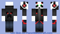 My skin Minecraft Skin