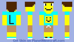 Loser Minecraft Skins | Planet Minecraft Community