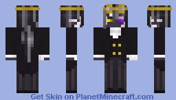 Ranbob Minecraft Skin