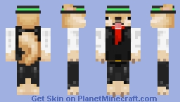 Doge Minecraft Skin