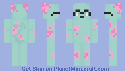 Hoe Minecraft Skins | Planet Minecraft Community