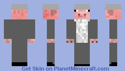 Barron von porketh Minecraft Skin