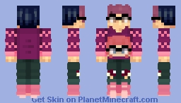 Stemister Minecraft Skin