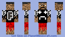 Bowel Minecraft Skin