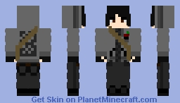 Simon Minecraft Skin