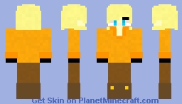 Gregory Minecraft Skin