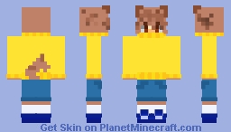 Oxaya - MDP // Max Design Pro Minecraft Skin