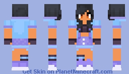 Aphmau Minecraft Skin
