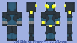 Blitz Minecraft Skins | Planet Minecraft Community