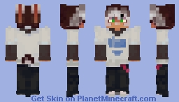 self insert Minecraft Skin