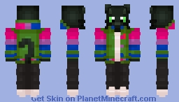 Apples Pride Skin Minecraft Skin