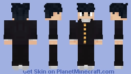 Shigeo (Mob) Minecraft Skin