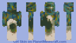 cyrene Minecraft Skin